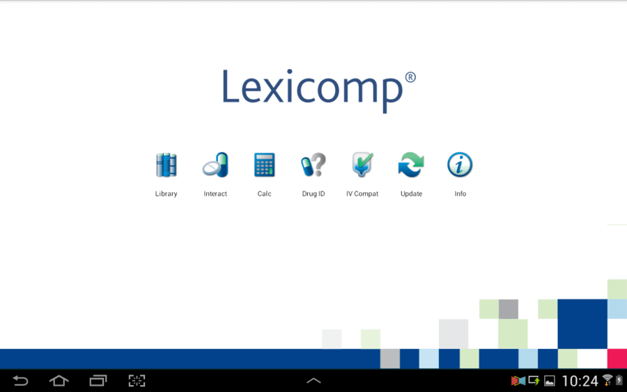 Tài khoản Lexicomp Mobile Premium - Y HỌC LÂM SÀNG